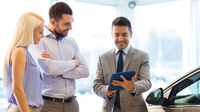 Military AutoSource Car Buying Program