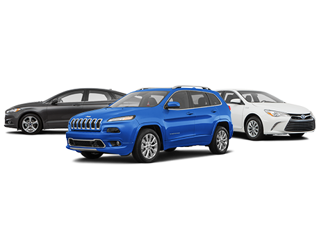 Farmers Car Shopping Service