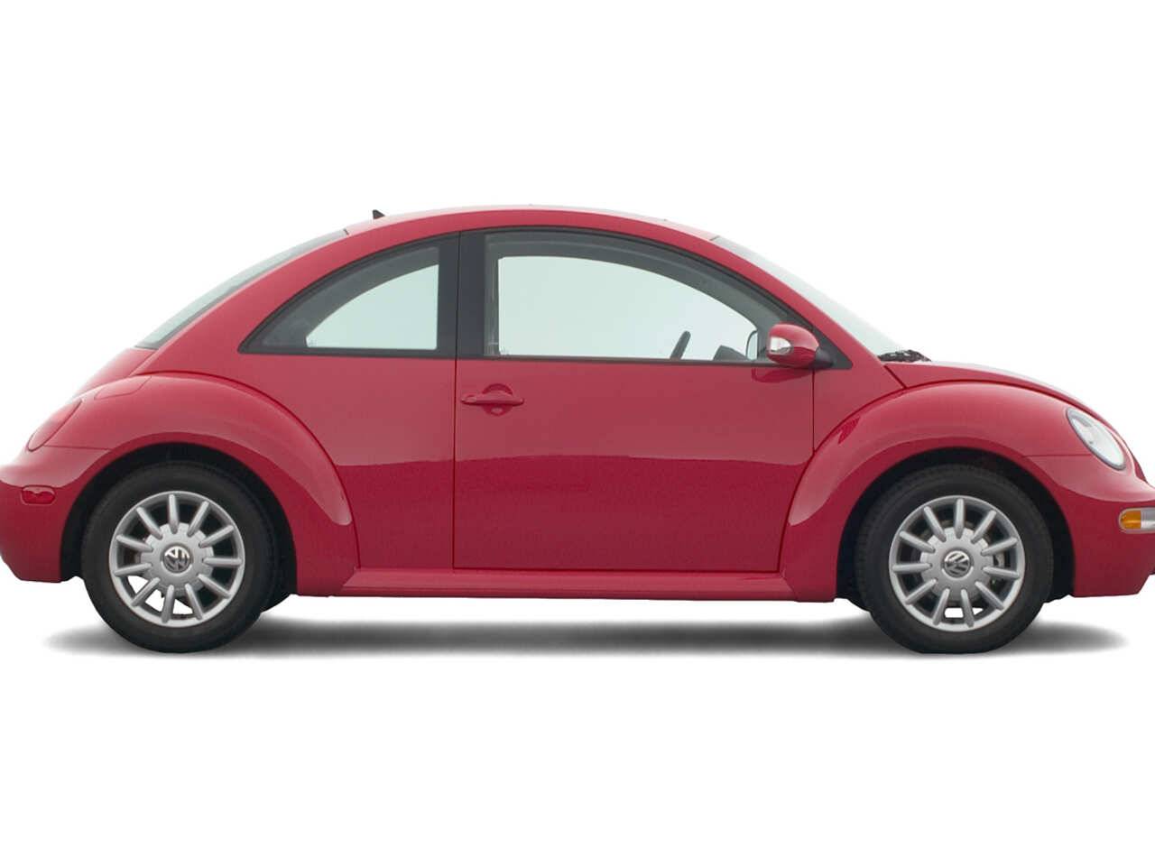 2005 Beetle Car