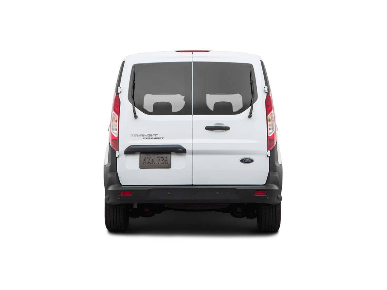 2022 Ford Transit Connect Rear