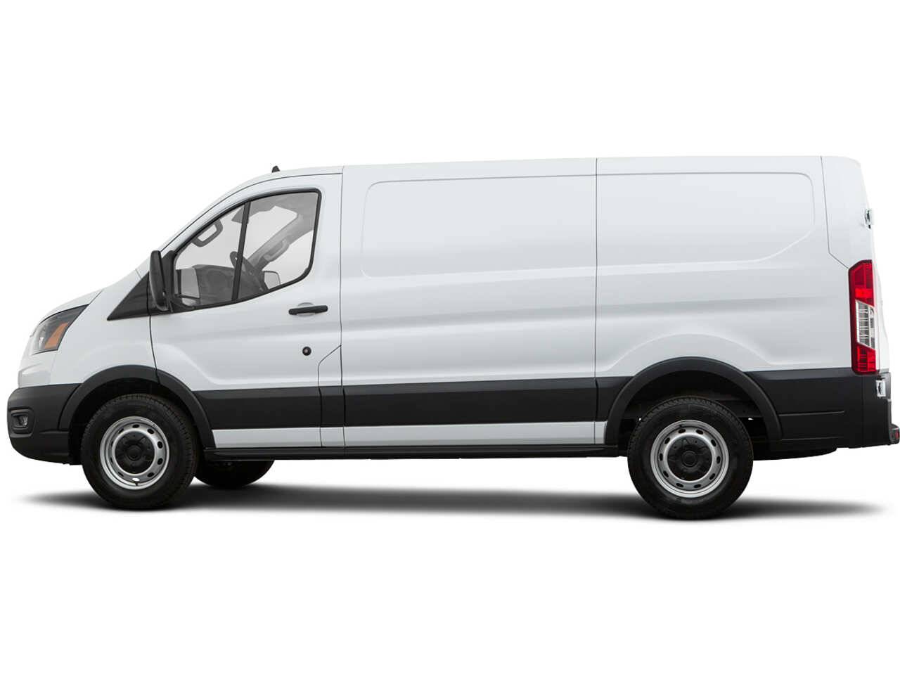 Ford Transit Cargo 2022