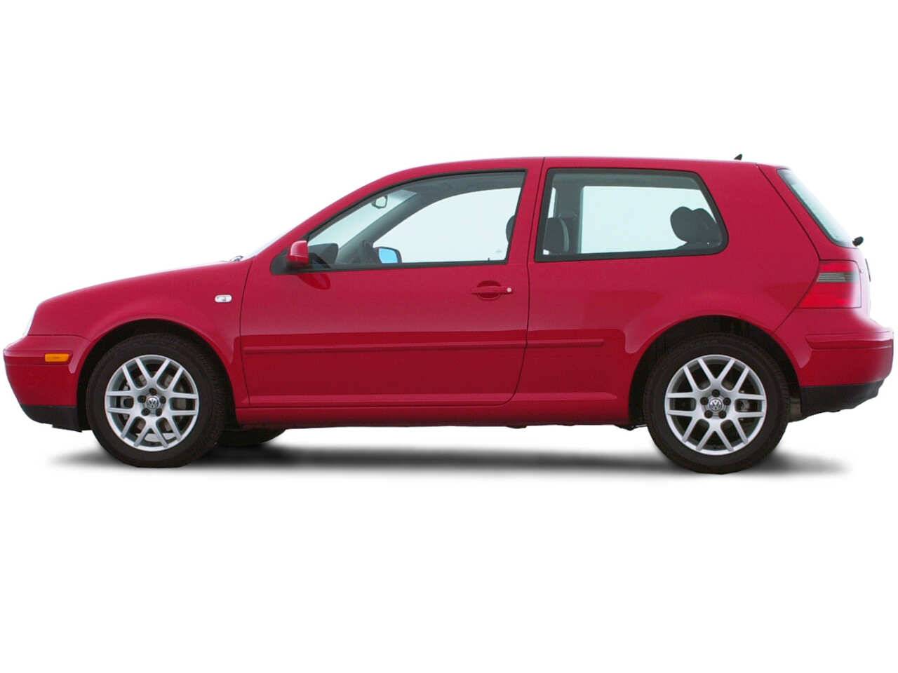 Volkswagen Golf 2003