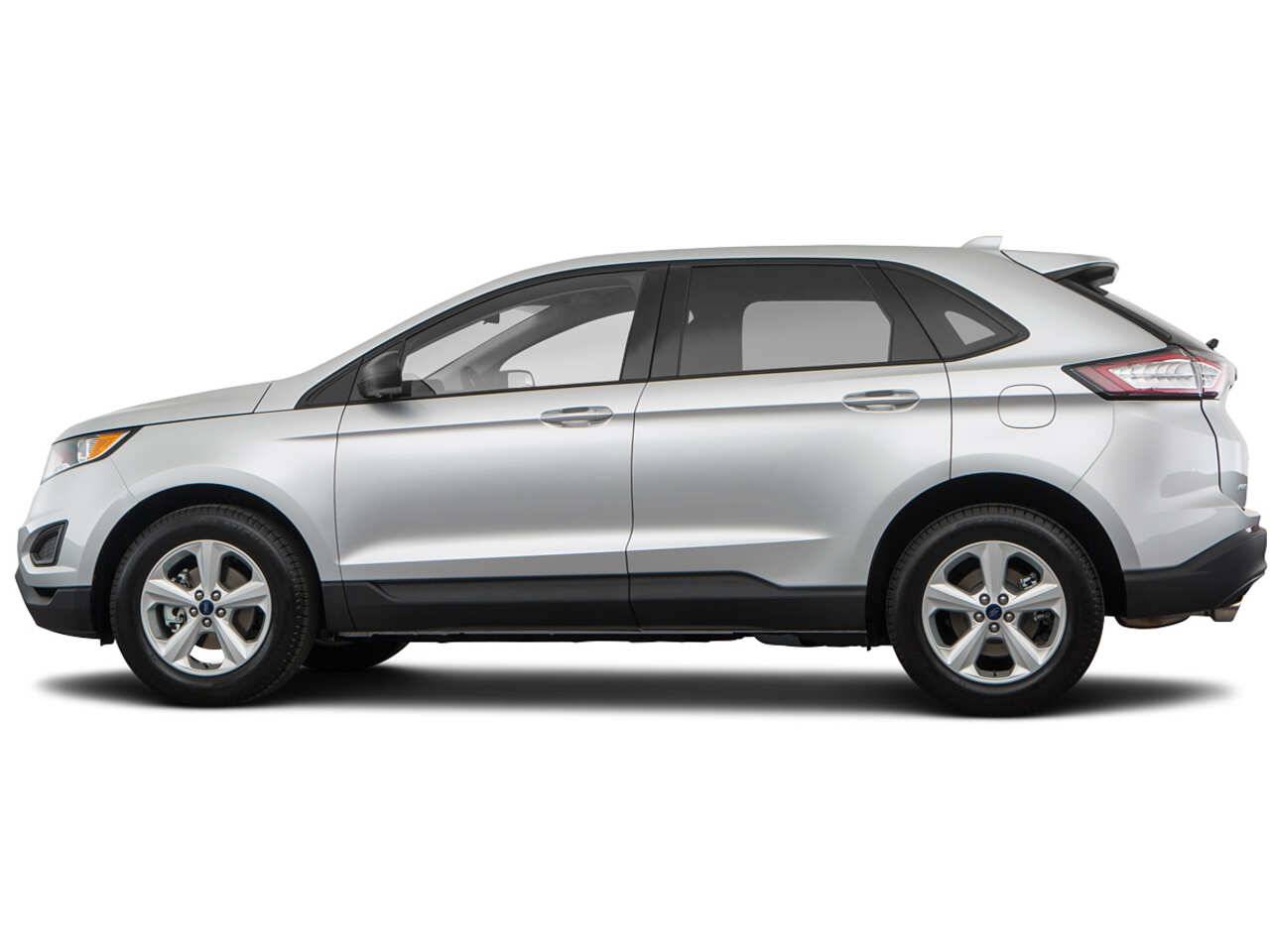 2018 Ford Edge Suv Models
