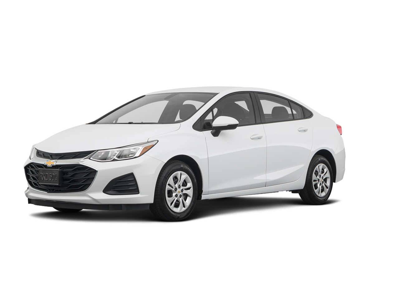 Build A 2022 Chevy Cruze