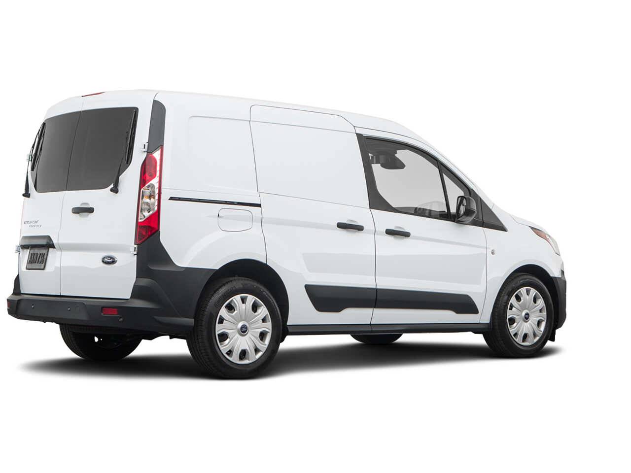 2022 Ford Transit Connect Side