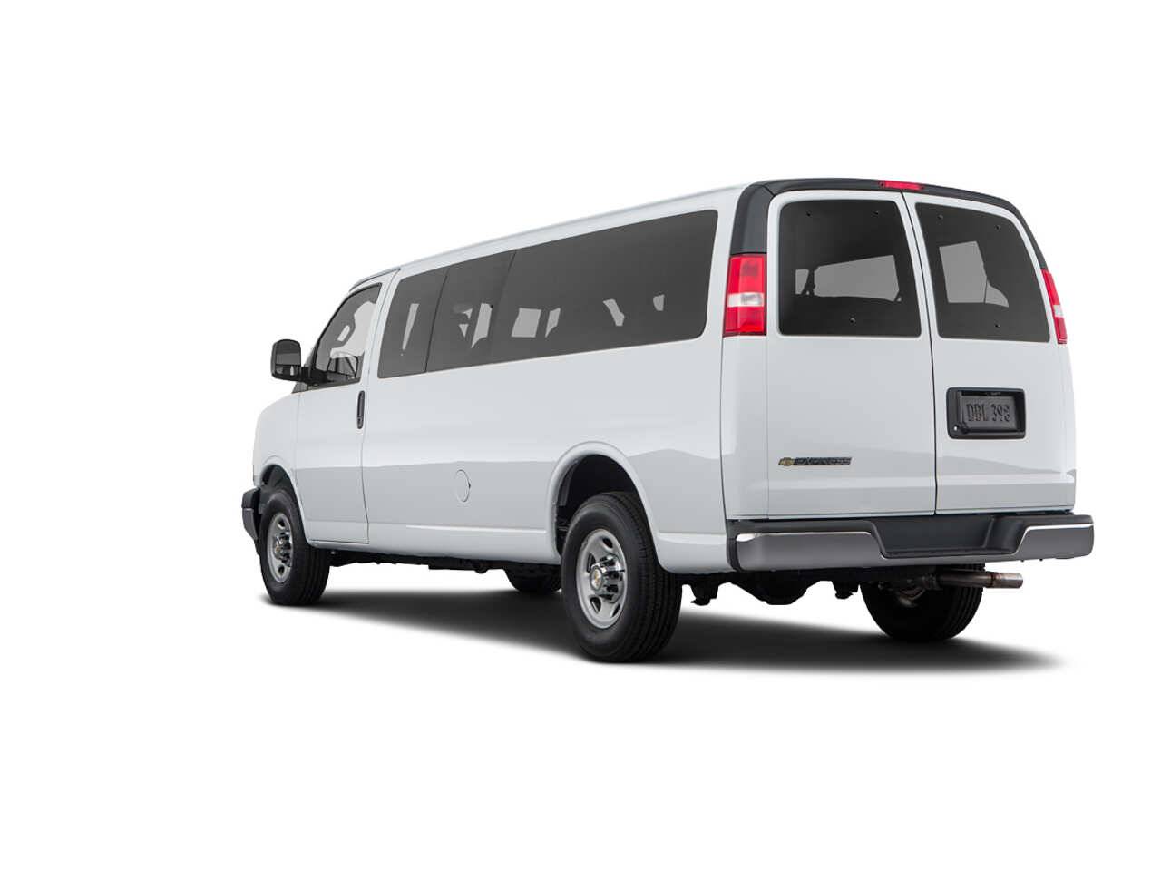 Chevy 12 Passenger Van