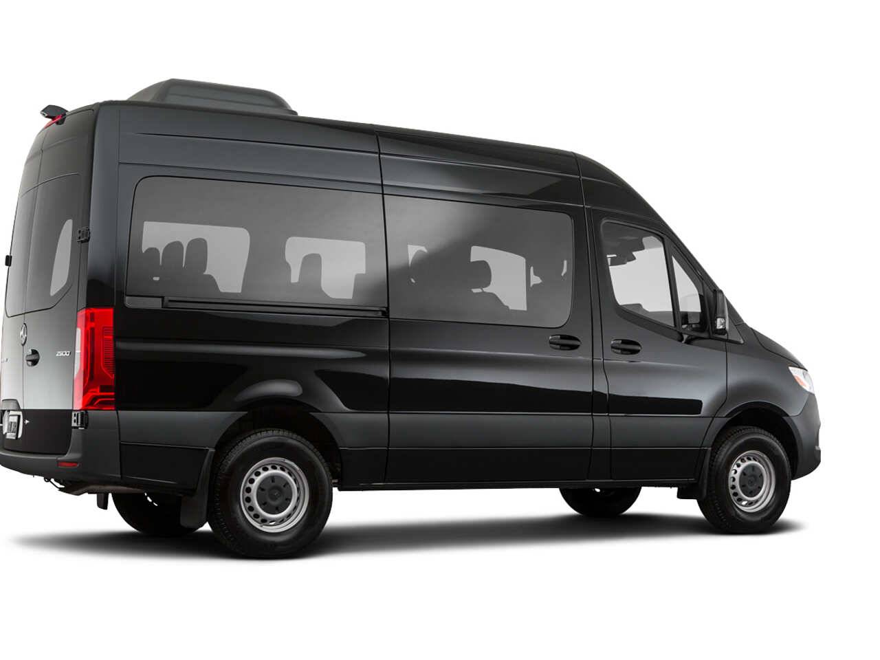 Mercedes Benz Sprinter 2023 Colors, Pick From 12 Color Options Oto ...