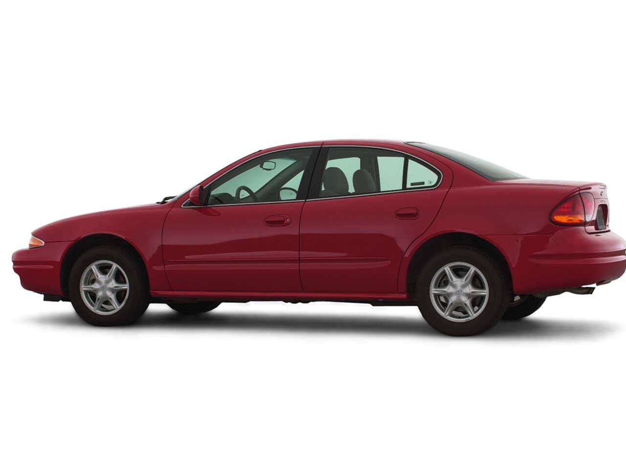 Oldsmobile Alero 2004 4 Door