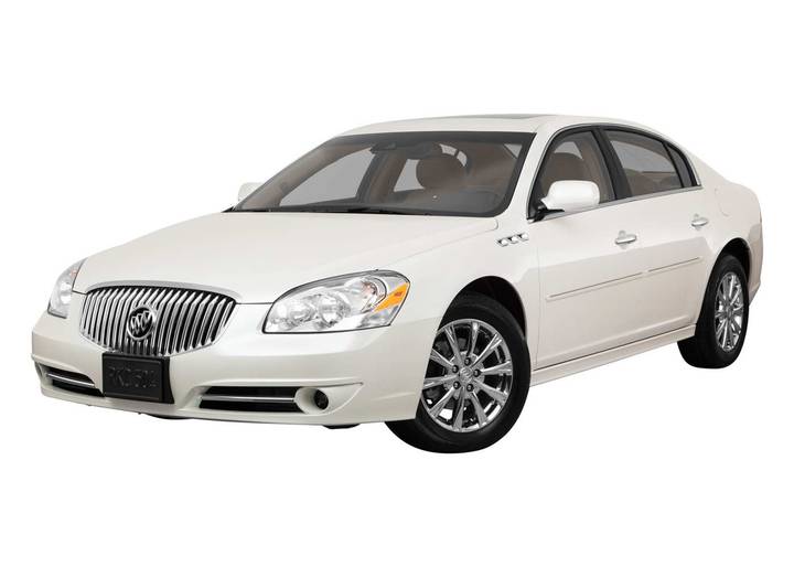 2011 Buick Lucerne Review | Pricing, Trims & Photos - TrueCar