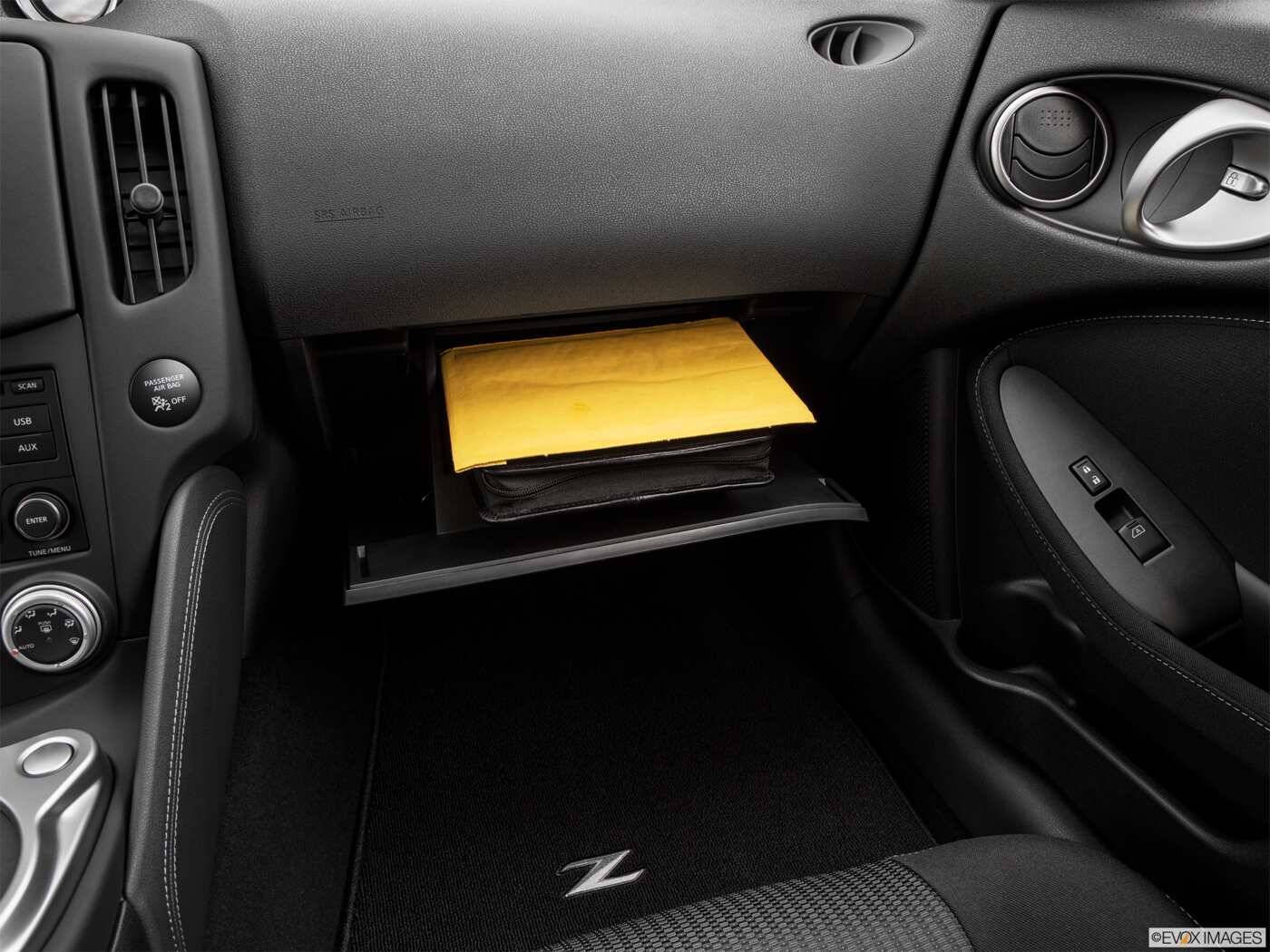 Nissan 370z Interior Back Seat