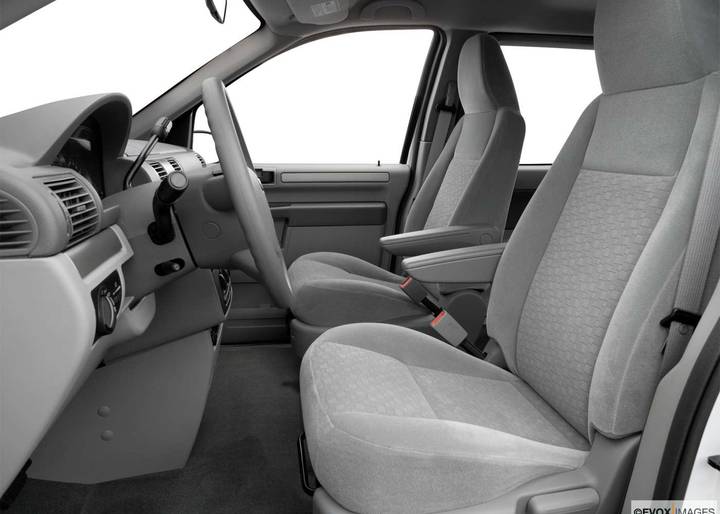 2007 Ford Freestar Cargo Van Review | Pricing, Trims & Photos - TrueCar