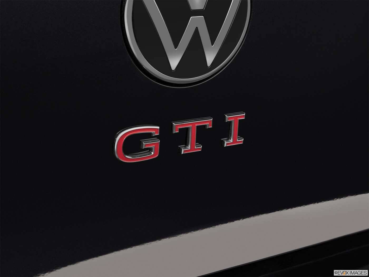 Volkswagen Gti Logo Wallpaper