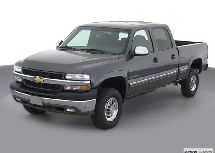 2000 Chevrolet Silverado 2500 Review | Pricing, Trims & Photos - TrueCar