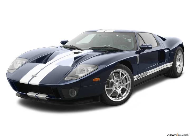 2006 Ford GT Review | Pricing, Trims & Photos - TrueCar
