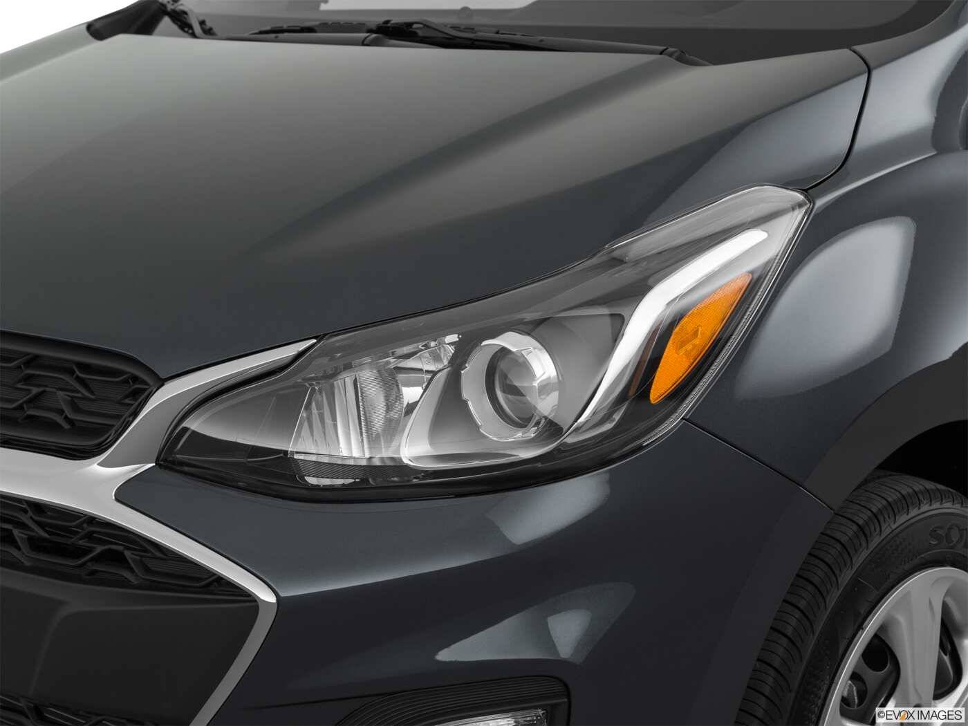 Chevrolet Spark 2022 Grey