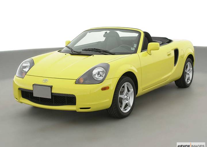 2002 Toyota MR2 Spyder Review | Pricing, Trims & Photos - TrueCar