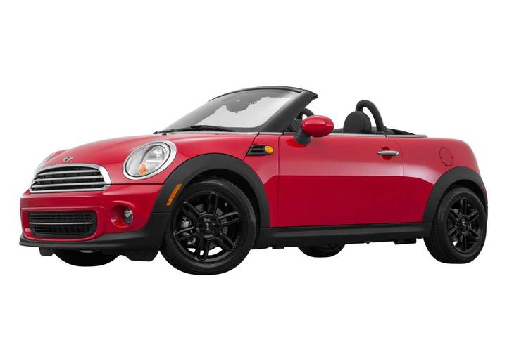 2015 MINI Cooper Roadster Review | Pricing, Trims & Photos - TrueCar
