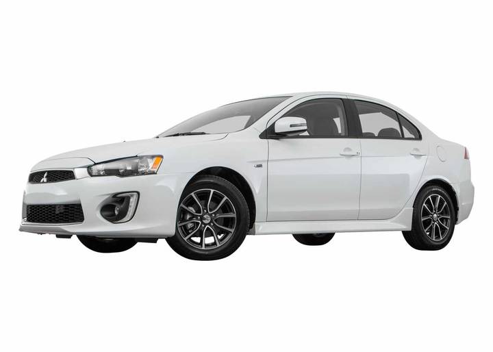 2017 Mitsubishi Lancer Review | Pricing, Trims & Photos - TrueCar