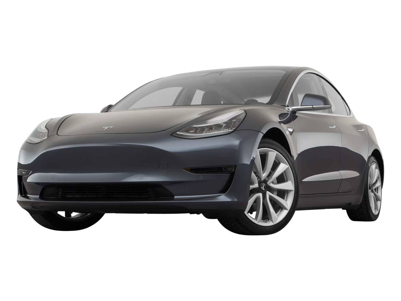 2018 Tesla Model 3 Review Pricing Trims Photos TrueCar