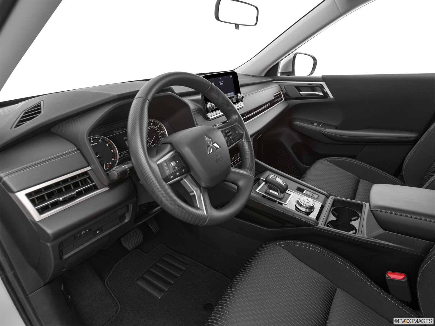 Mitsubishi Outlander 2022 Interior