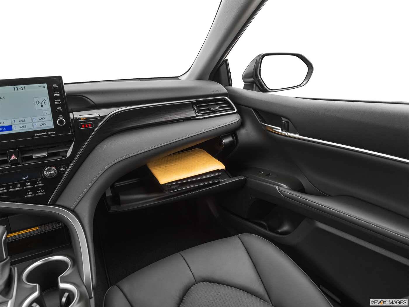 Toyota Camry Xle 2022 Interior