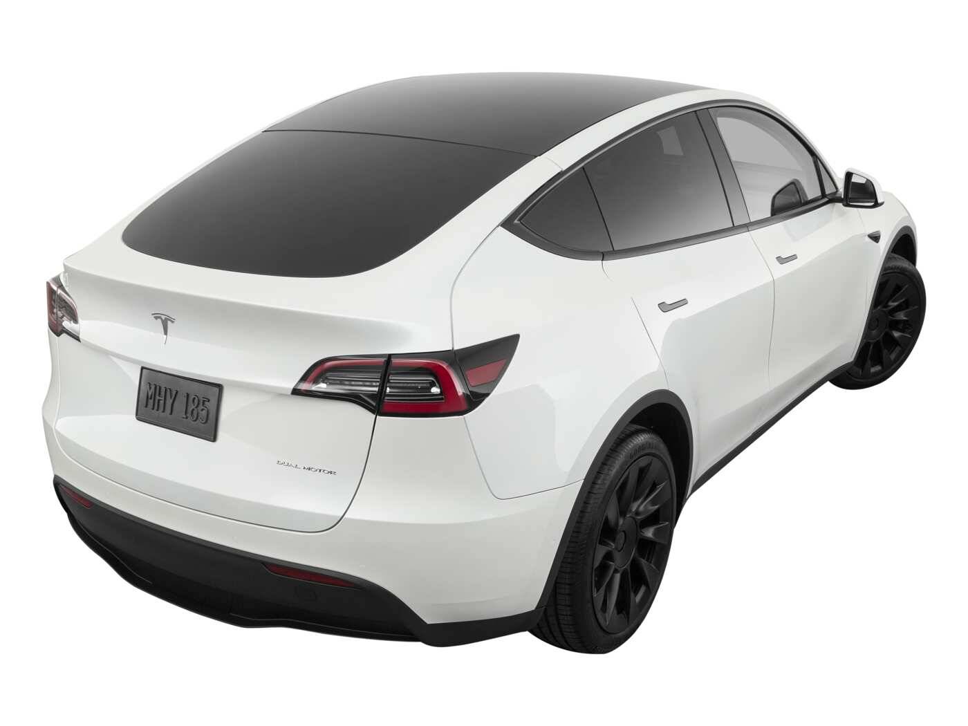 Tesla Model Y Port Window Sun Shades (2020-Present)* Snap