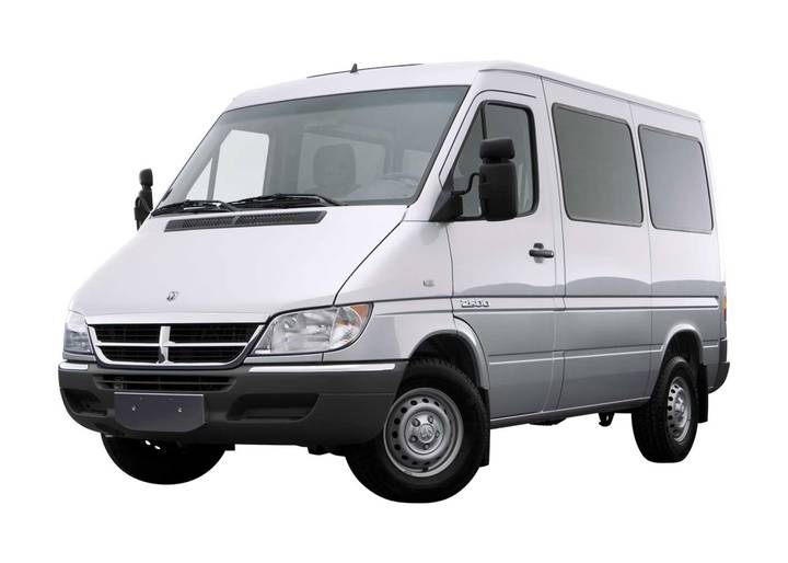 2006 Dodge Sprinter Wagon Review | Pricing, Trims & Photos - TrueCar