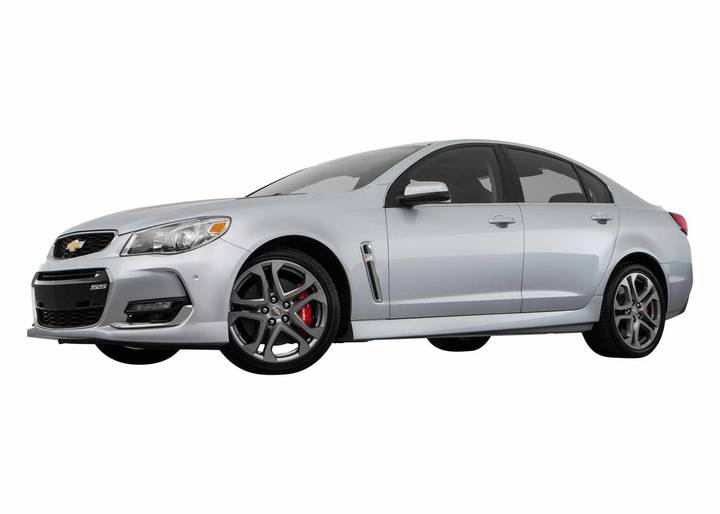 2017 Chevrolet SS Review | Pricing, Trims & Photos - TrueCar