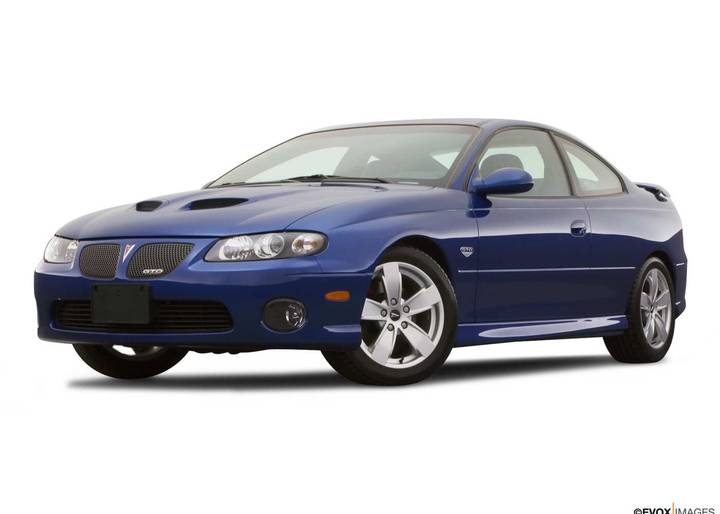 2006 Pontiac GTO Review | Pricing, Trims & Photos - TrueCar