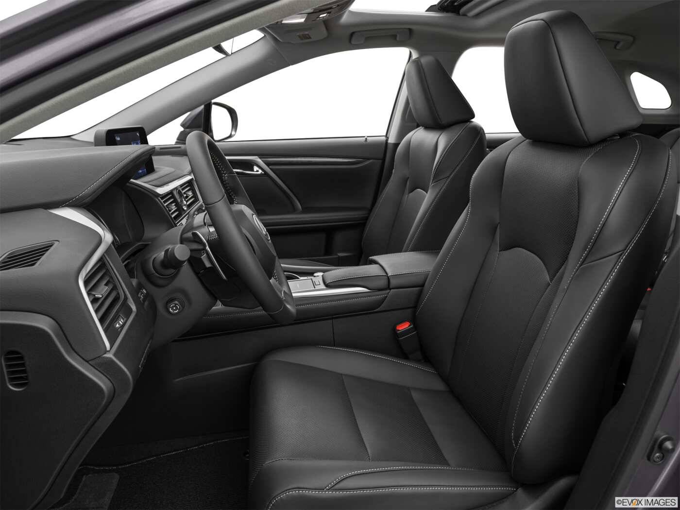 2022 Lexus Rx Interior