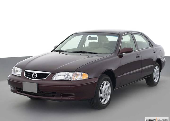 2002 Mazda 626 Review | Pricing, Trims & Photos - TrueCar