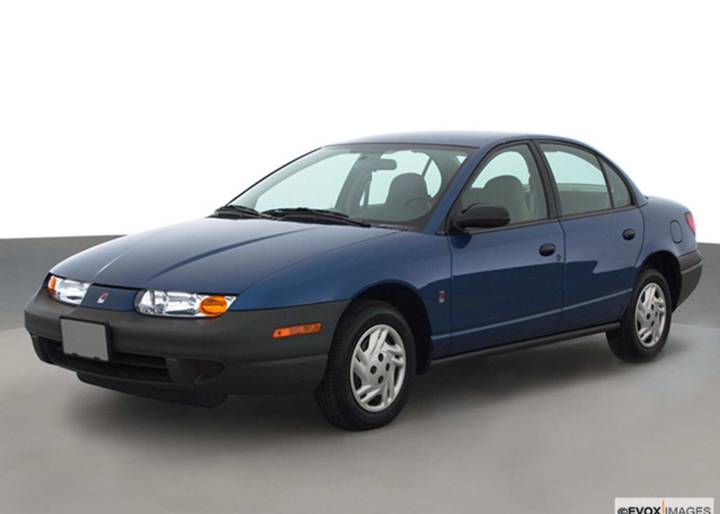 2002 Saturn SL Review | Pricing, Trims & Photos - TrueCar