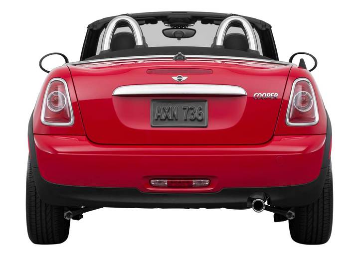 2015 MINI Cooper Roadster Review | Pricing, Trims & Photos - TrueCar