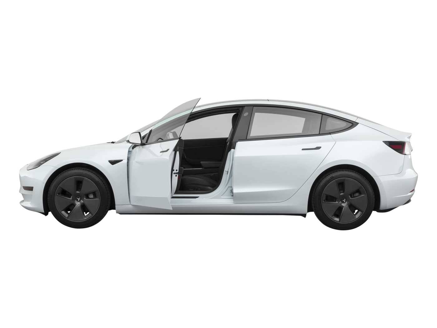 35k Tesla New Model