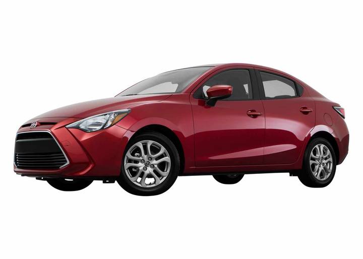 2016 Scion iA Review | Pricing, Trims & Photos - TrueCar