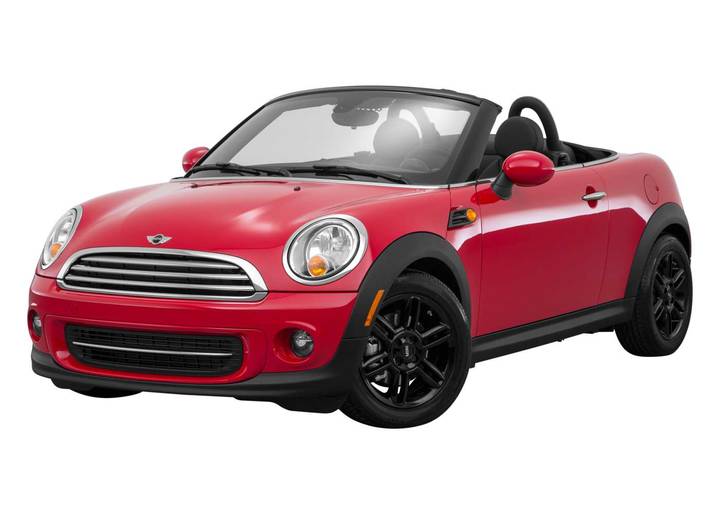 2015 MINI Cooper Roadster Review | Pricing, Trims & Photos - TrueCar