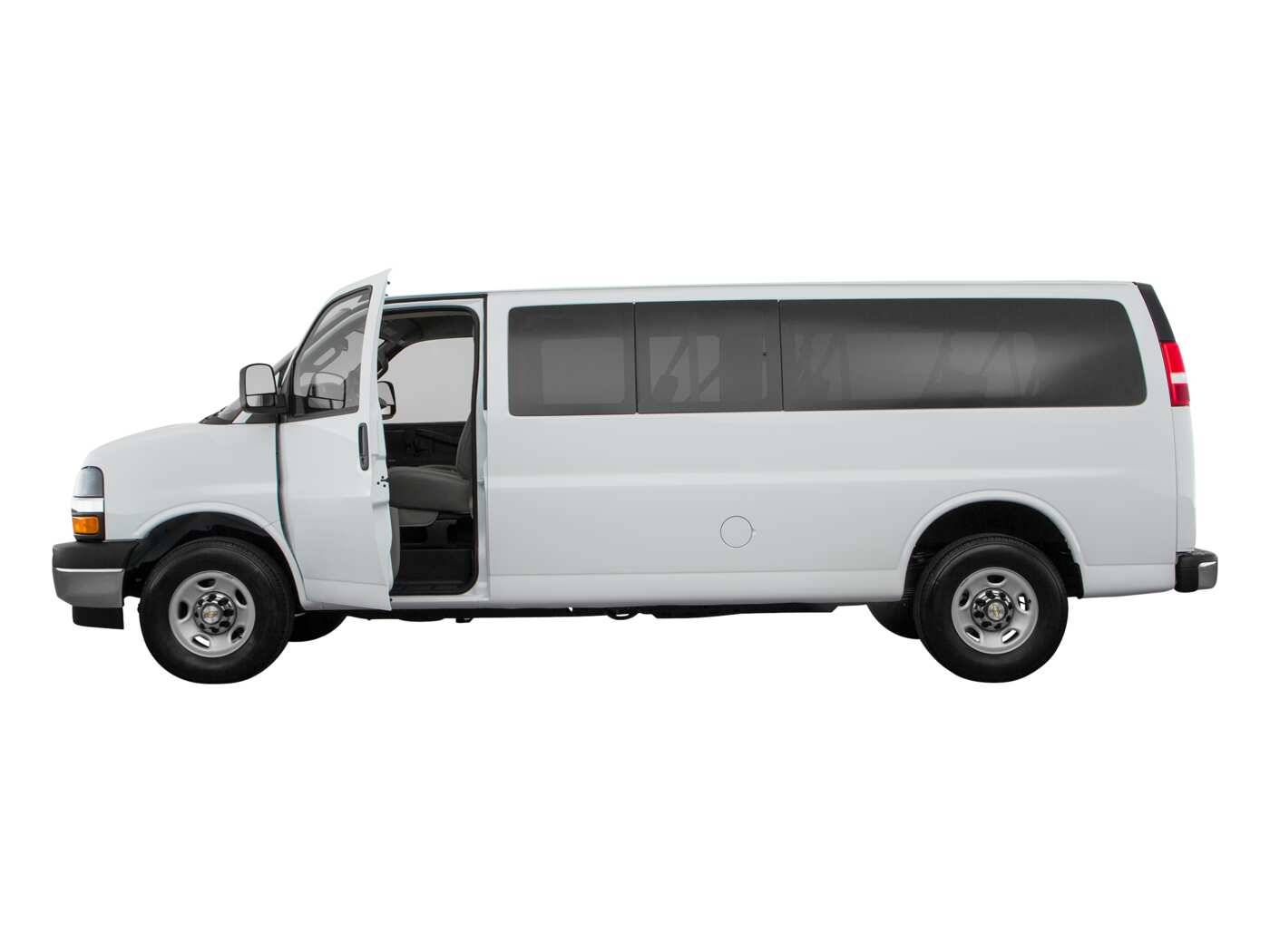Chevy 12 Passenger Van