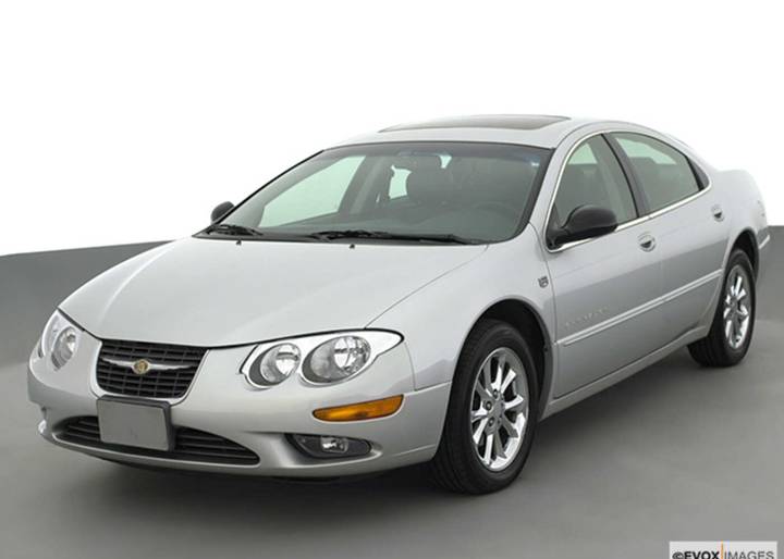 2003 Chrysler 300M Review | Pricing, Trims & Photos - TrueCar