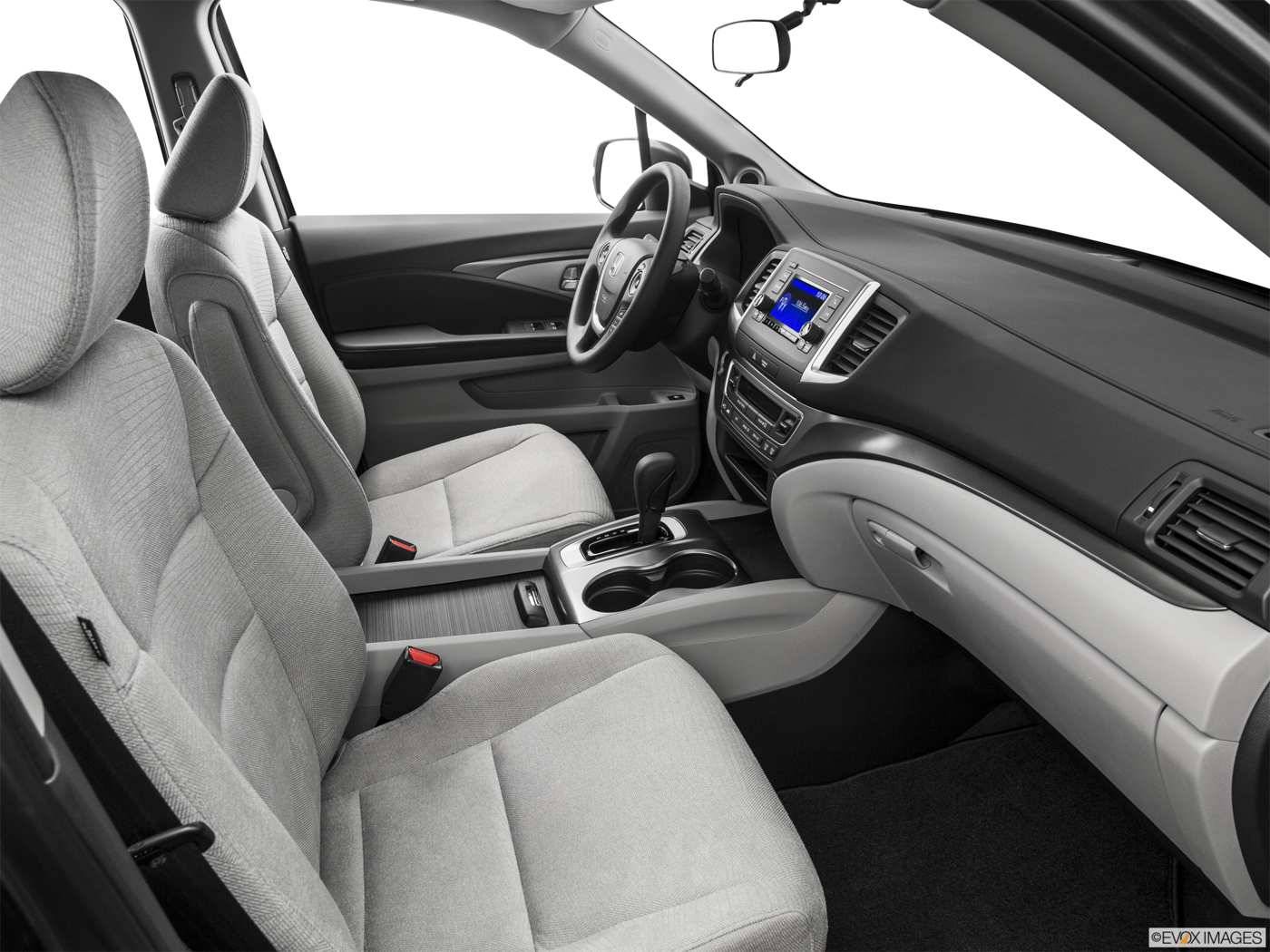 2018 Honda Pilot Ex Interior Pictures | Cabinets Matttroy