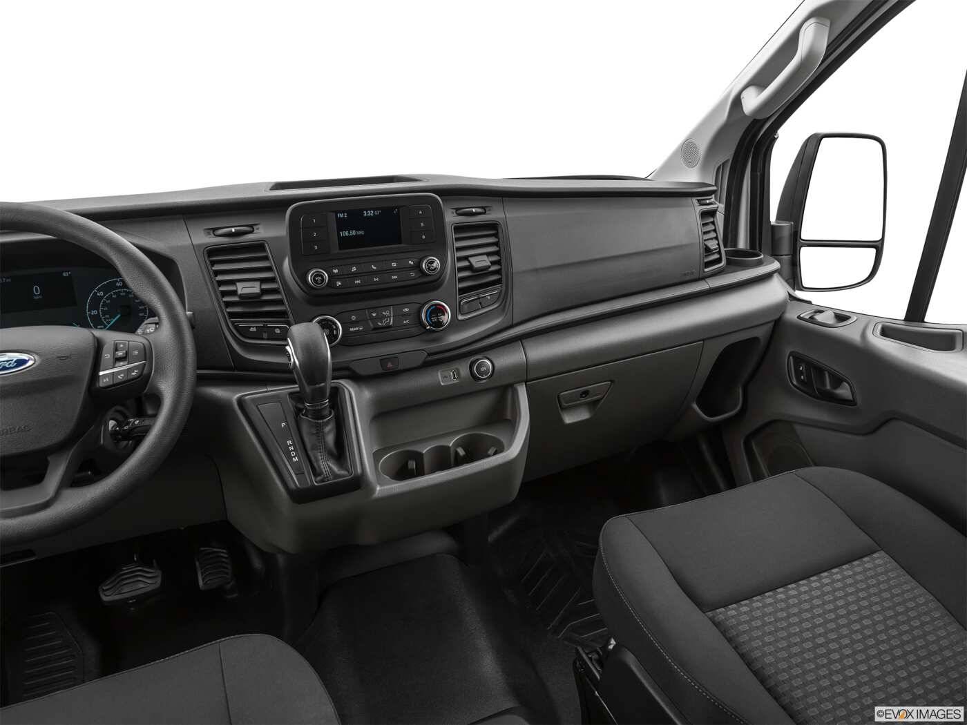 Ford Transit 2022 Interior