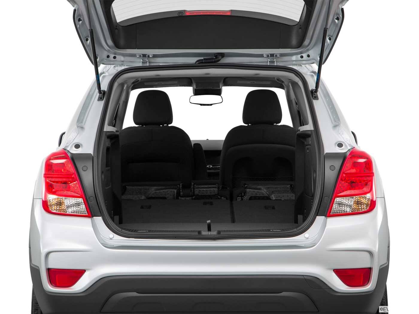 Chevy Trax Cargo Space