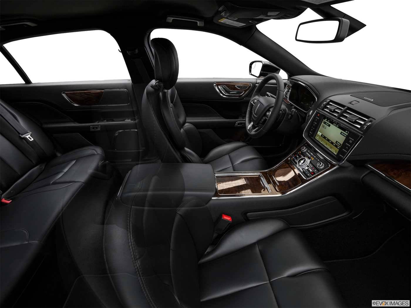 Lincoln Continental Interior 2018 | Cabinets Matttroy