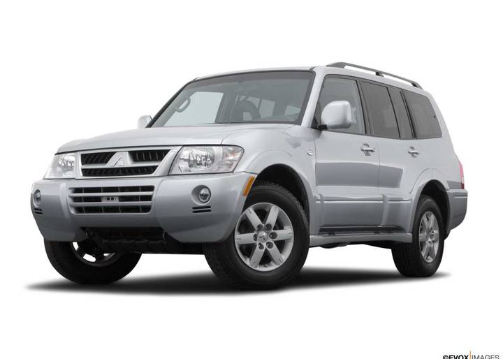 2006 Mitsubishi Montero Review | Pricing, Trims & Photos - TrueCar