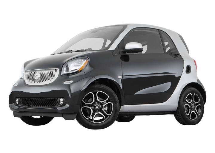 2018 smart fortwo electric drive Review | Pricing, Trims & Photos - TrueCar