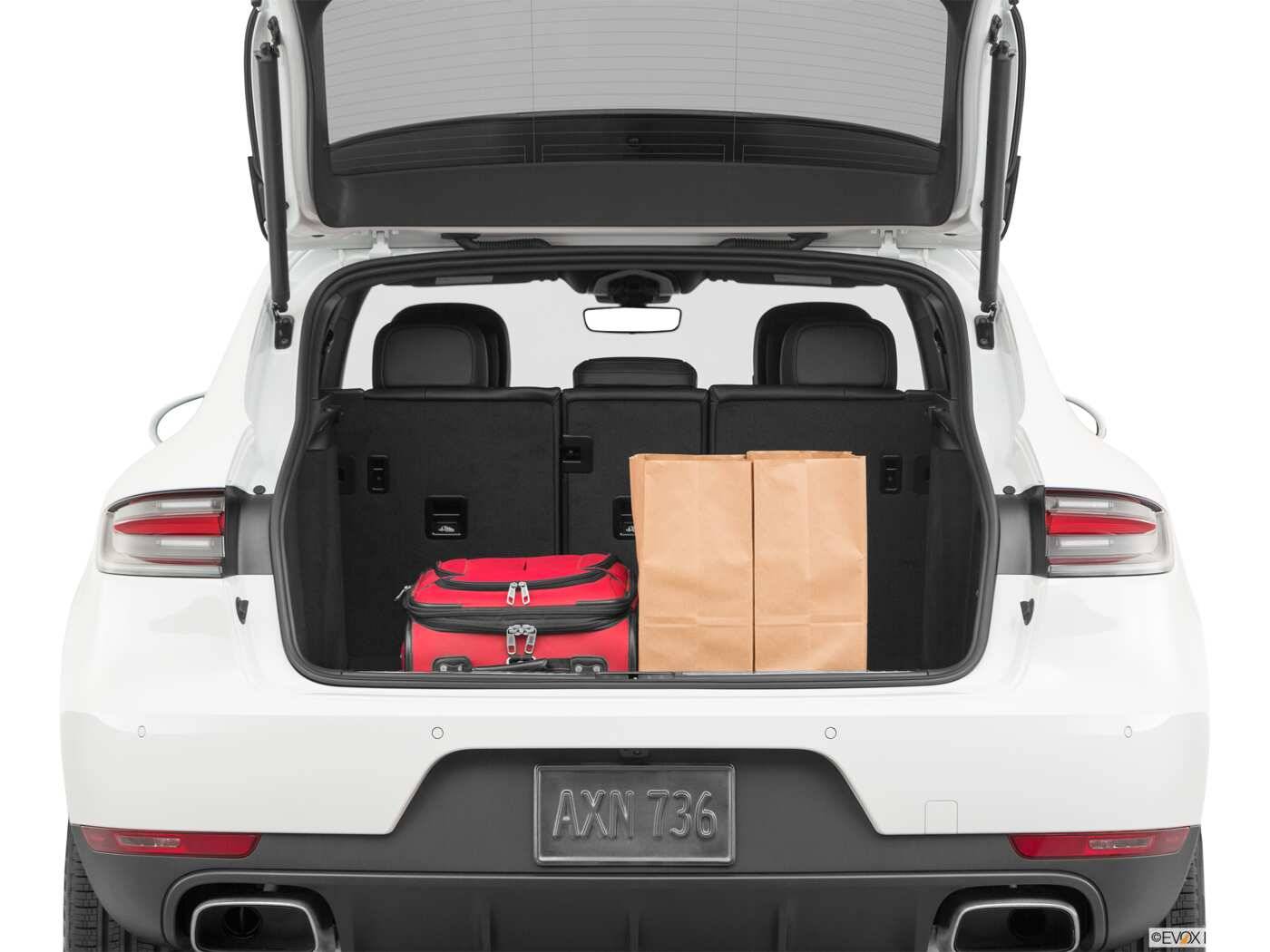 Porsche Macan Trunk