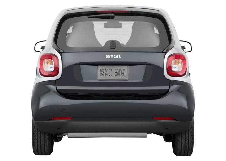 2018 smart fortwo electric drive Review | Pricing, Trims & Photos - TrueCar