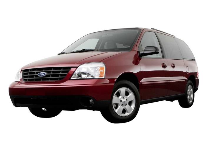 2007 Ford Freestar Wagon Review | Pricing, Trims & Photos - TrueCar
