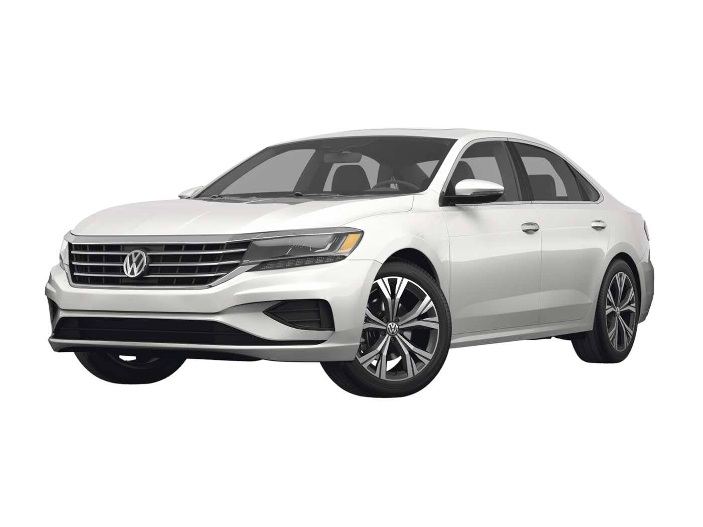 2022 Vw Passat Grille