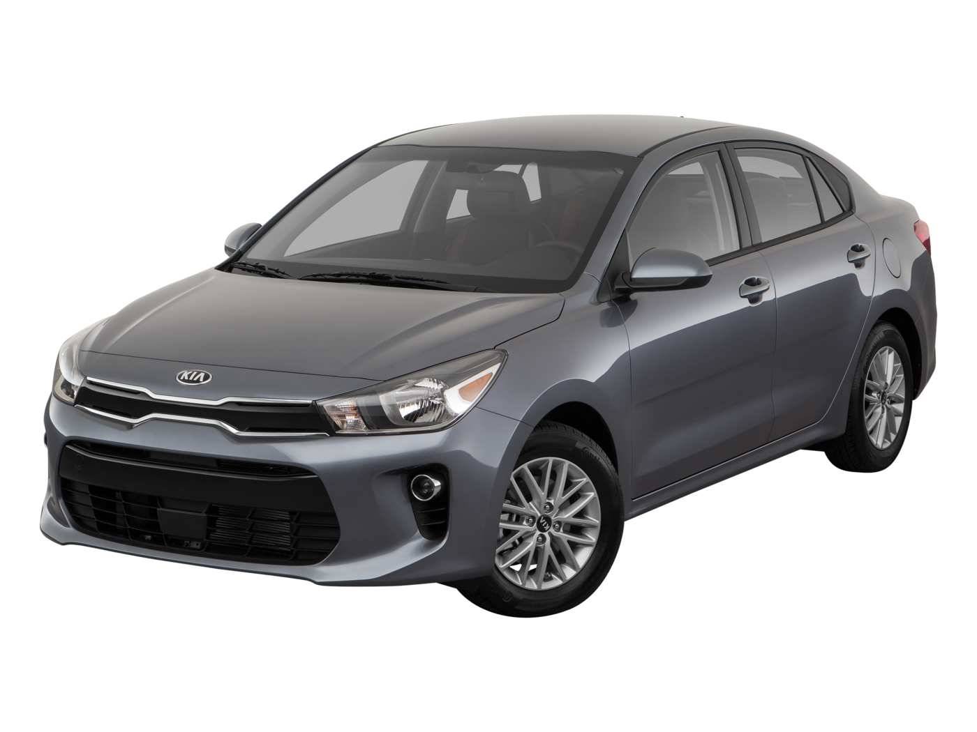 2022 Kia Rio Invoice
