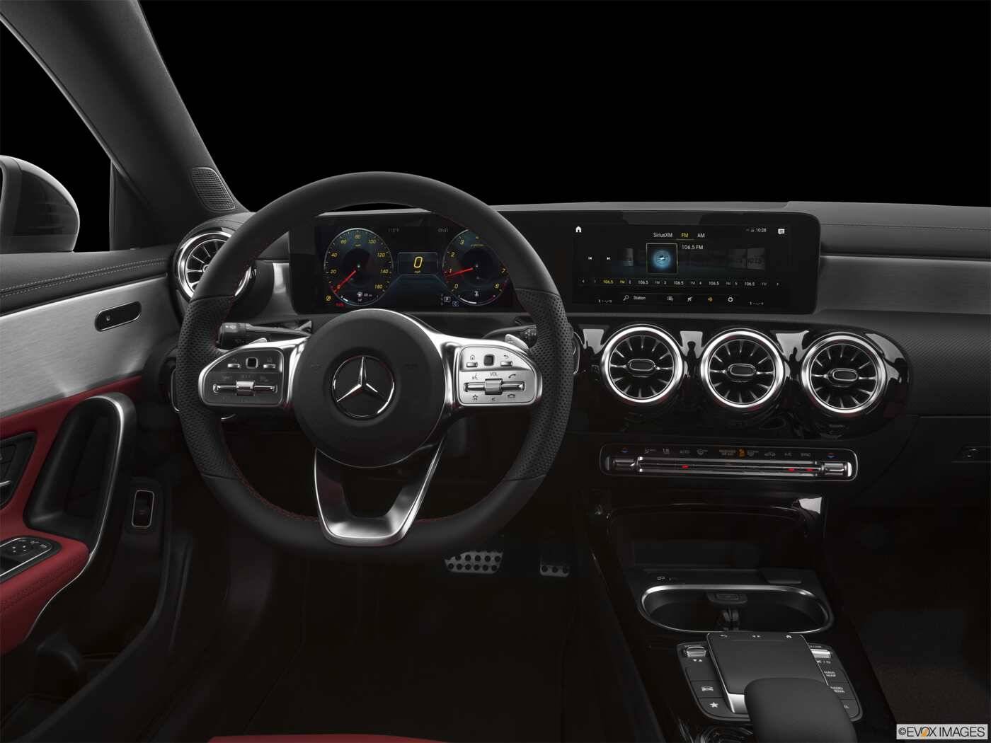Mercedes Cla 2022 Interior